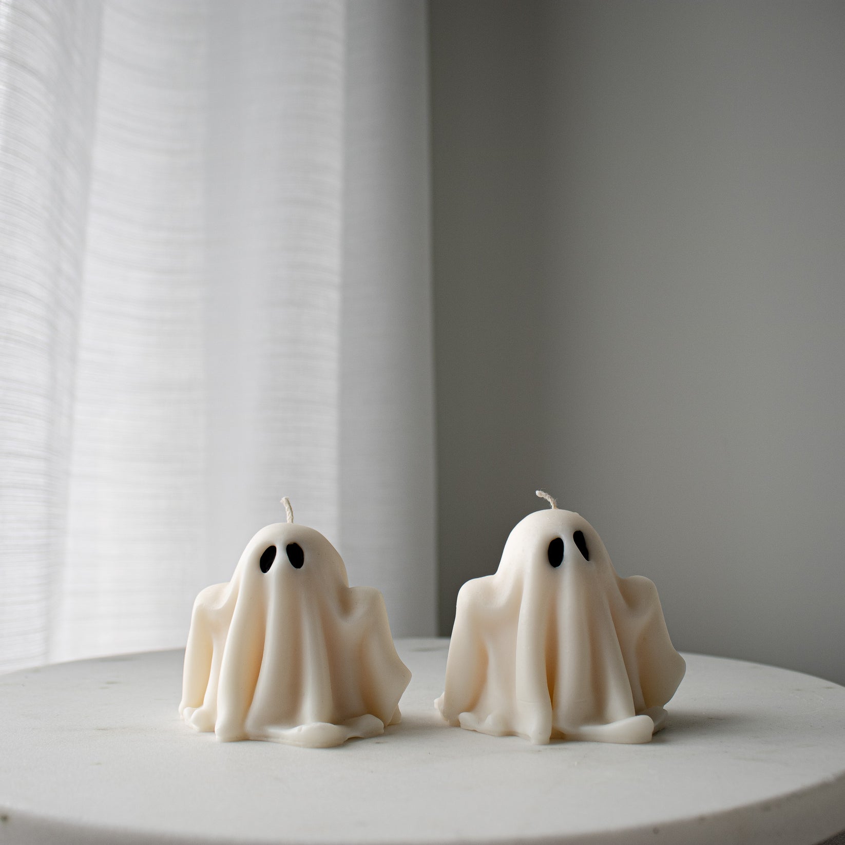 Ghost Candles | Halloween Candles USA – Glowing Harmony Candles
